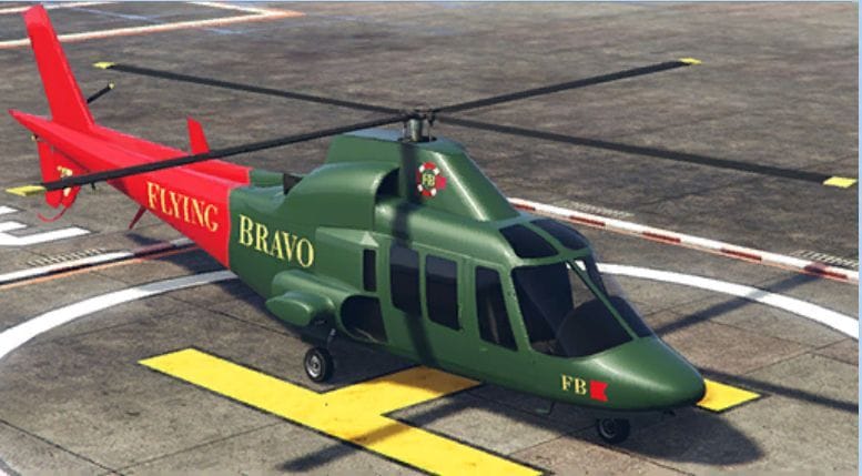 Swift in GTA 5