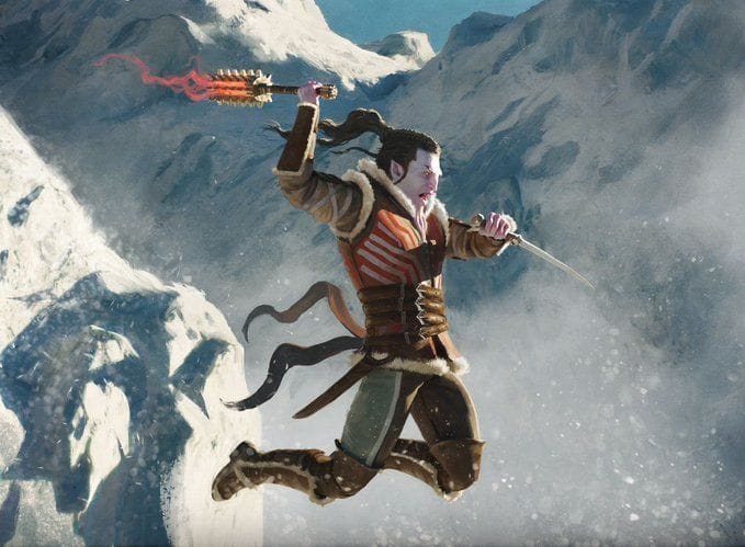 5 best Red Magic: The Gathering cards for Dominaria United’s Limited format