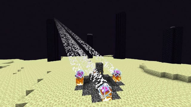 How to summon boss mobs in Minecraft?