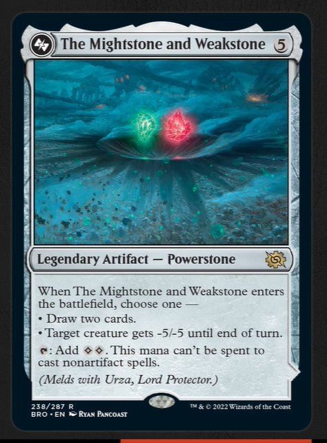 Magic: The Gathering's Urza might be the most powerful planeswalker in ...