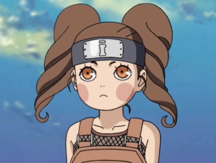 Who is Yome in Naruto?