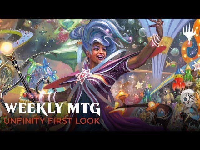 What are Magic: The Gathering's new Attractions cards? How they work ...