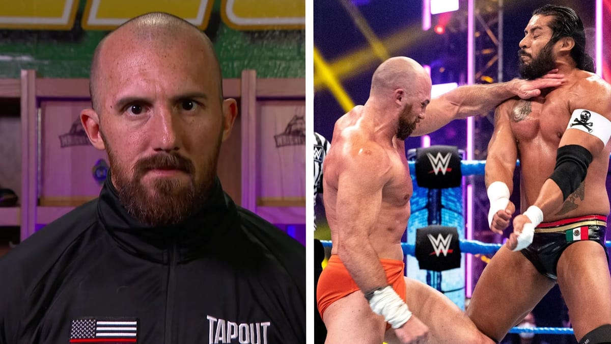5 possible directions for Oney Lorcan if he returns to WWE