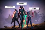 Top 10 Valorant Console Chat Commands