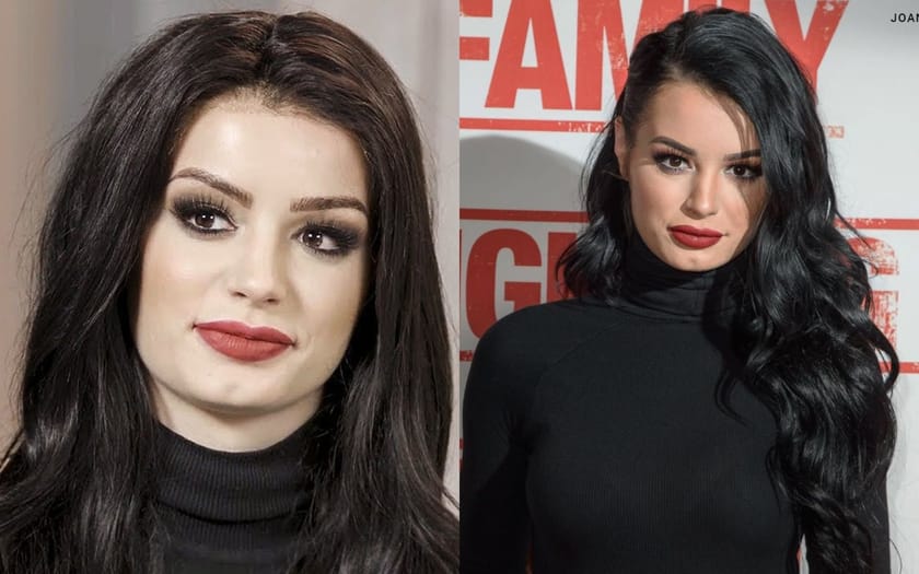 Saraya's (fka Paige) real-life brother lashes out at trolls slamming ...