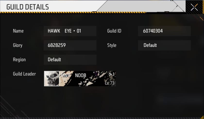 Badge 99’s Free Fire MAX ID, headshots, K/D ratio, guild, YouTube ...