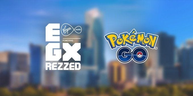 EGX London x Pokemon GO event (September 2022): When, where, field ...