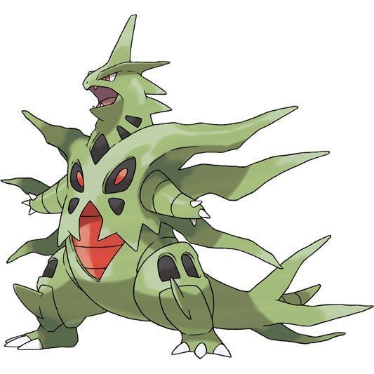 Top 10 most powerful Pokemon Mega Evolutions of all time