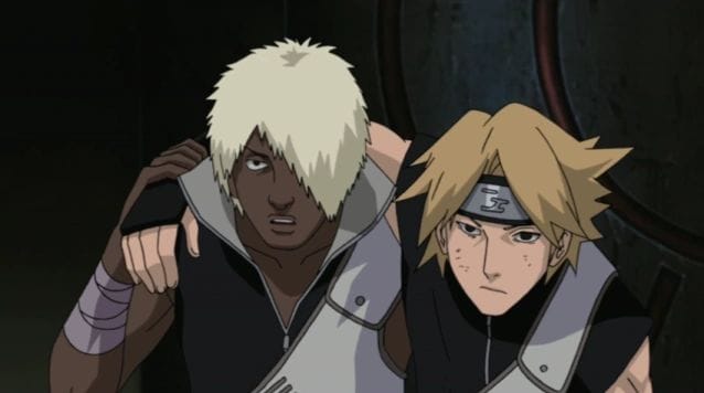 Who is Darui in Naruto?