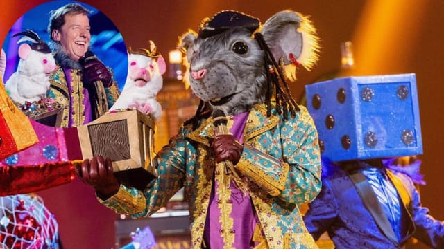 "I KNOW that voice": The Masked Singer fans claim they predicted that ...