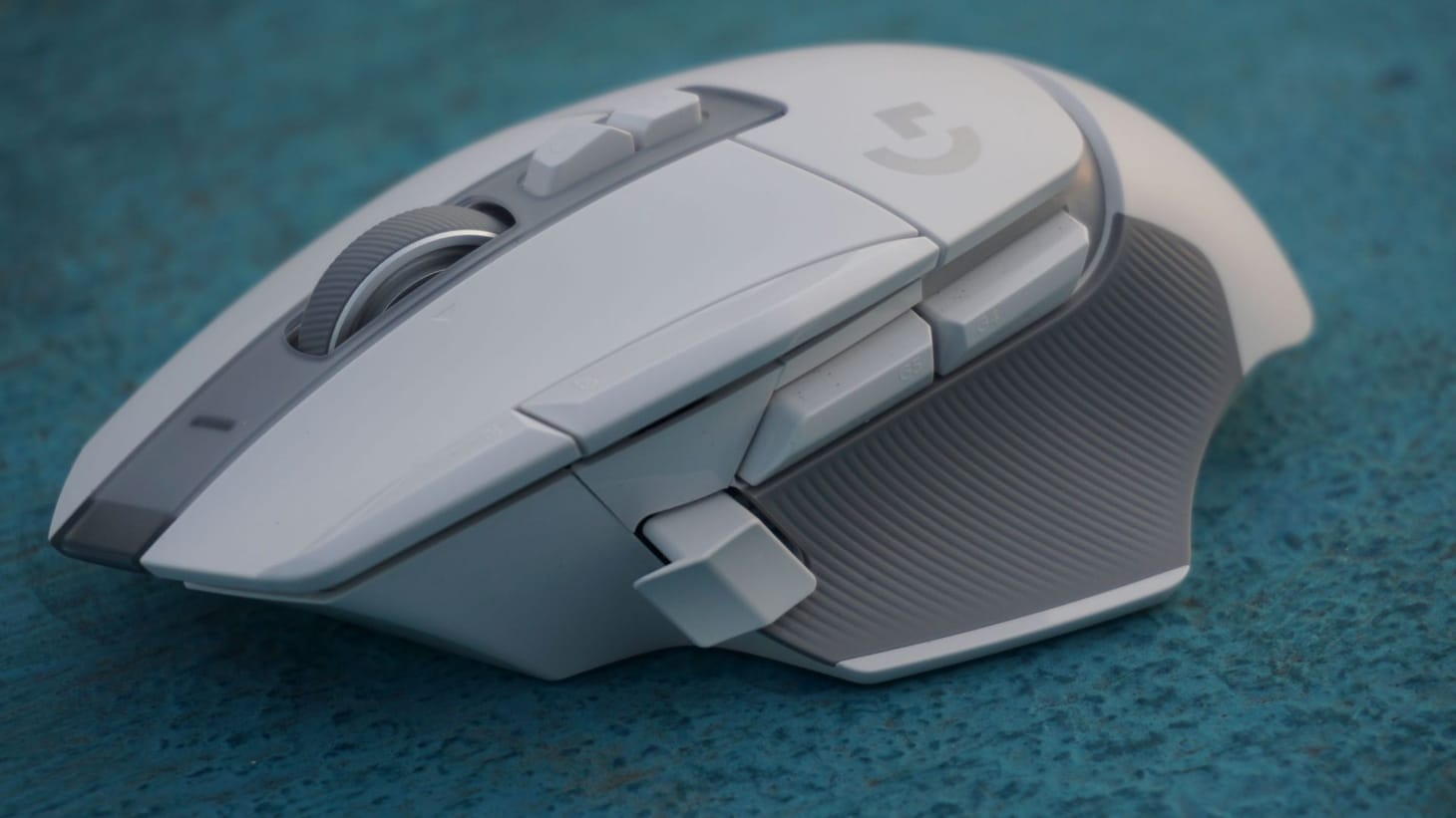 Logitech G G502 X PLUS review: Futuristic upgrade to a favorite design
