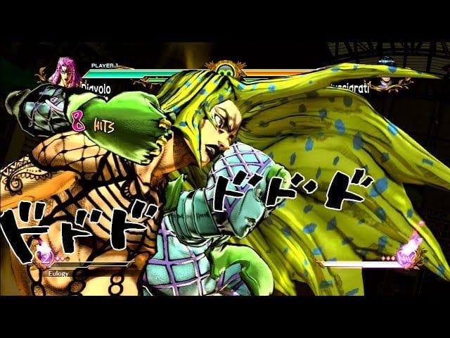 JoJo's Bizarre Adventure: All Star Battle R Diavolo guide - Stand ...