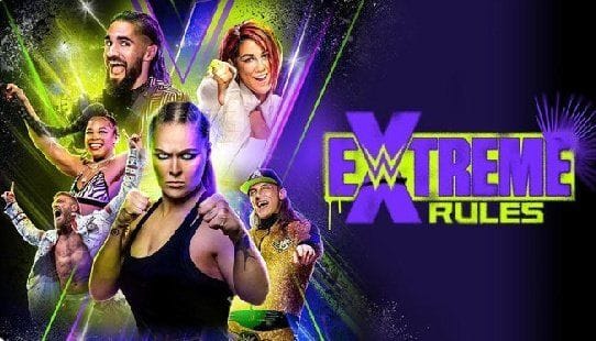 Updated Extreme Rules 2022 match card after WWE SmackDown - Major stars ...