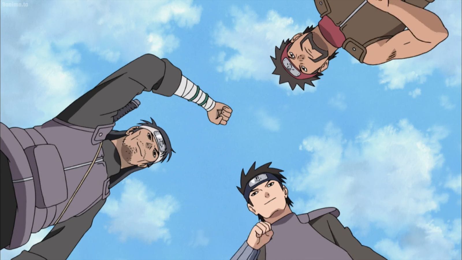 Who is Kiri in Naruto?