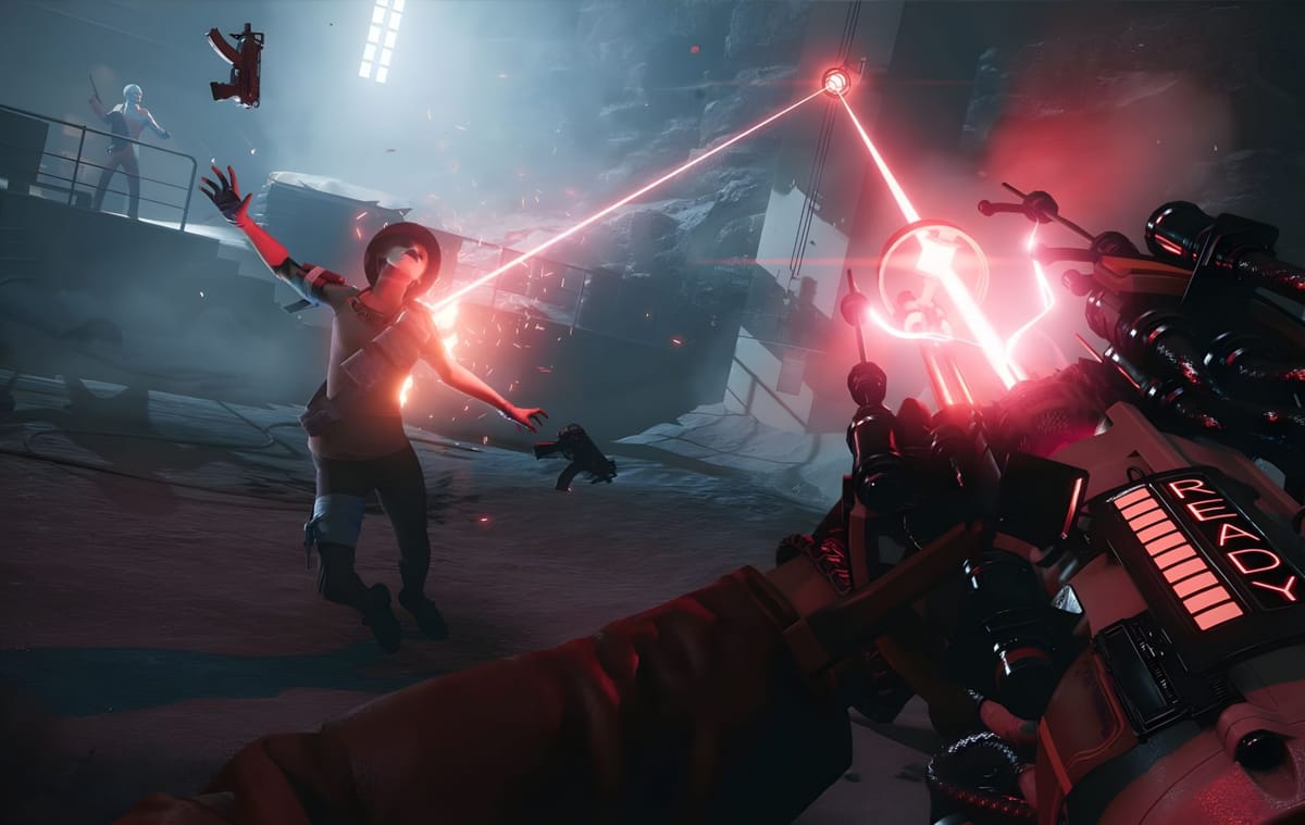 Deathloop weapon guide: How to unlock HALPS Prototype (Golden Loop update)