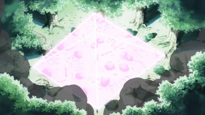 Benten in Naruto