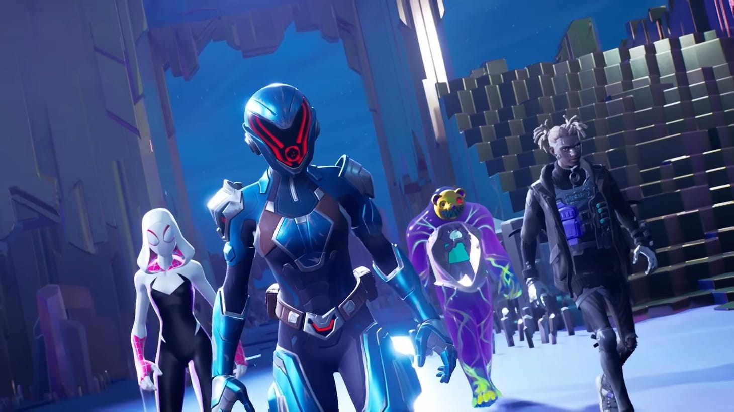 Fortnite is banning players permanently for one offence, here's what to ...