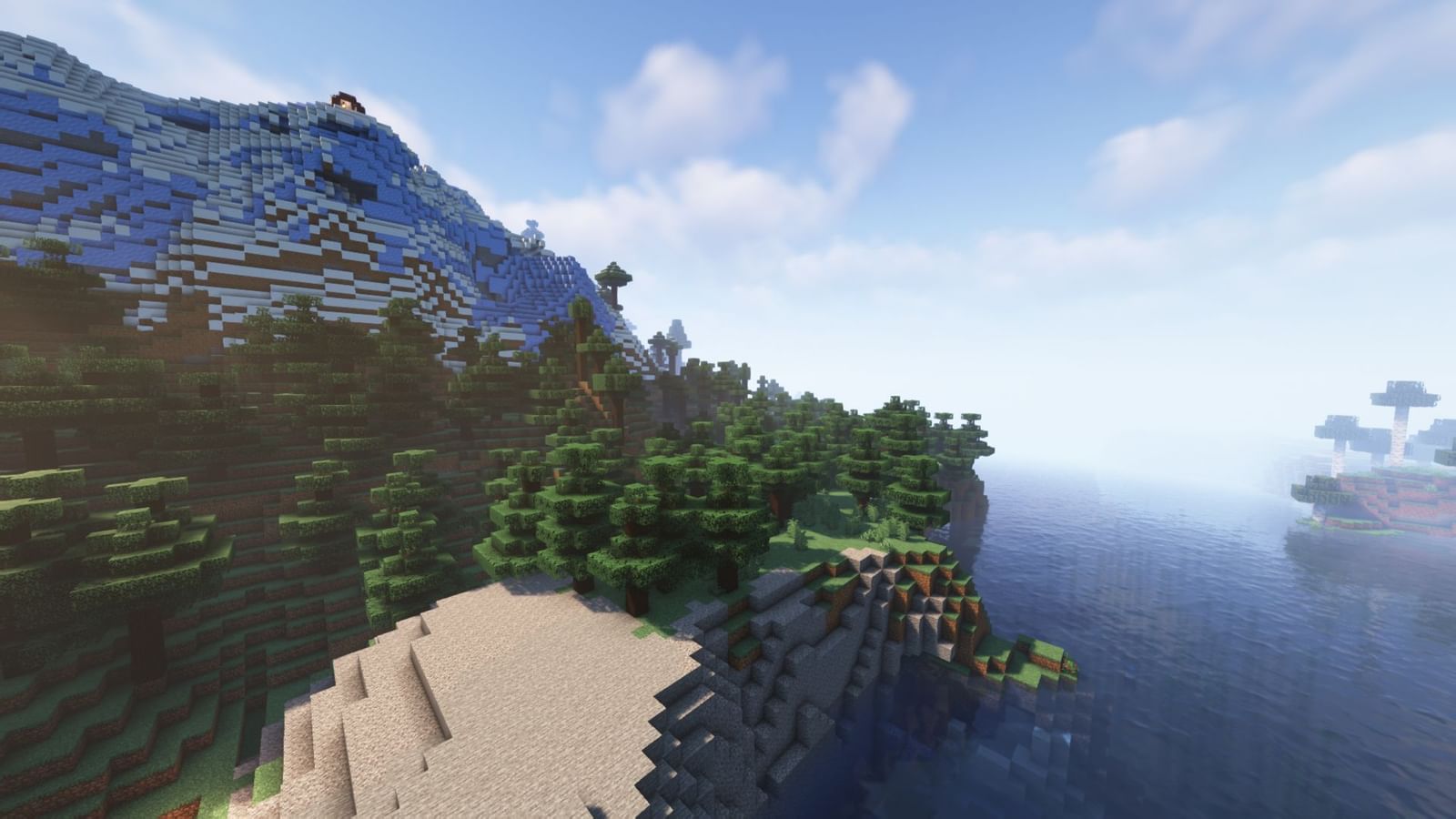 5 best shaders for Minecraft 1.19.2 update