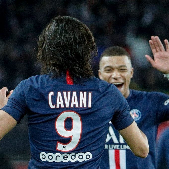 PSG's all-time UEFA Champions League leading scorers