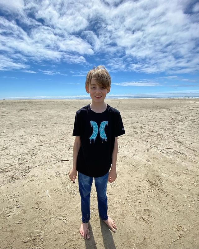 Jacob Colvin’s Family