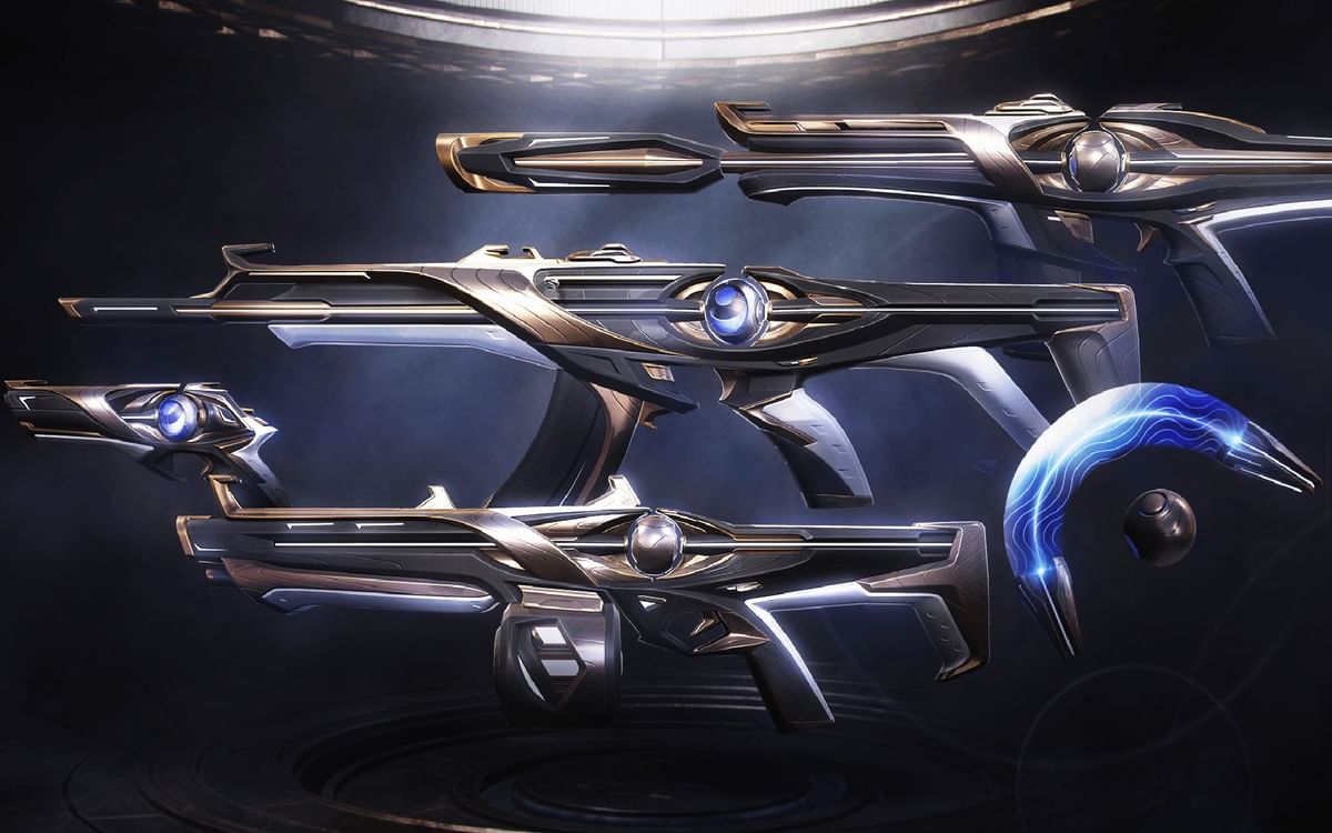 Valorant ChronoVoid skin collection: VFX, bundle price, variants, and more