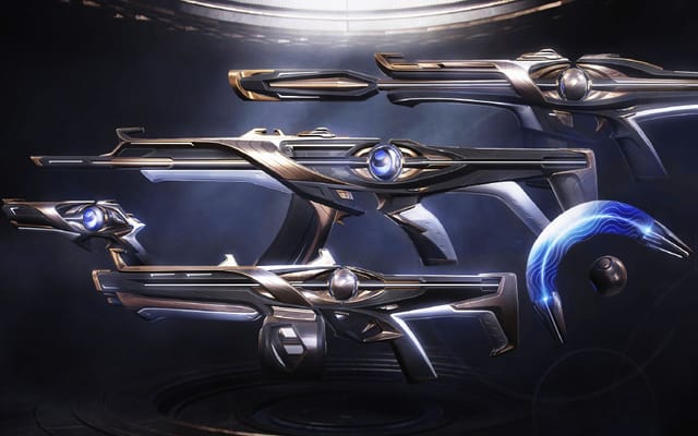 Valorant ChronoVoid skin collection: VFX, bundle price, variants, and more