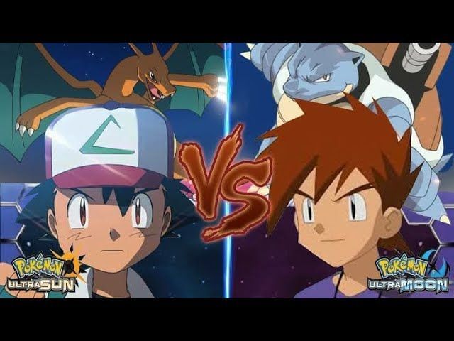 Top 10 Pokemon anime battles of all time