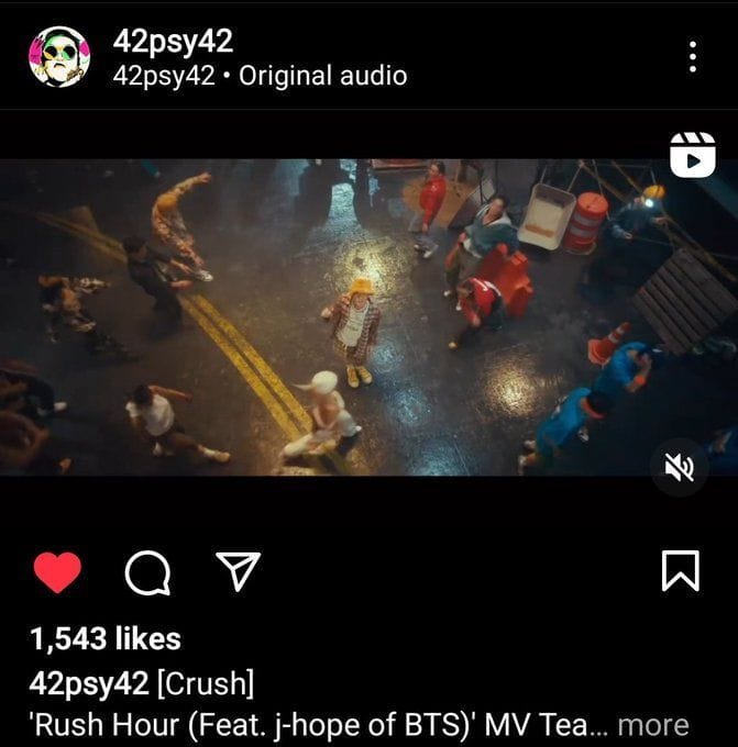 “A literal dream collab”: Fans rejoice as Crush announces new single ...