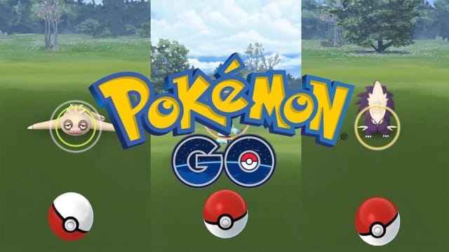 How to land an excellent curved throw in Pokemon GO