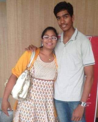 Venkatesh Iyer's Family - Father, Mother, Brother, Sister