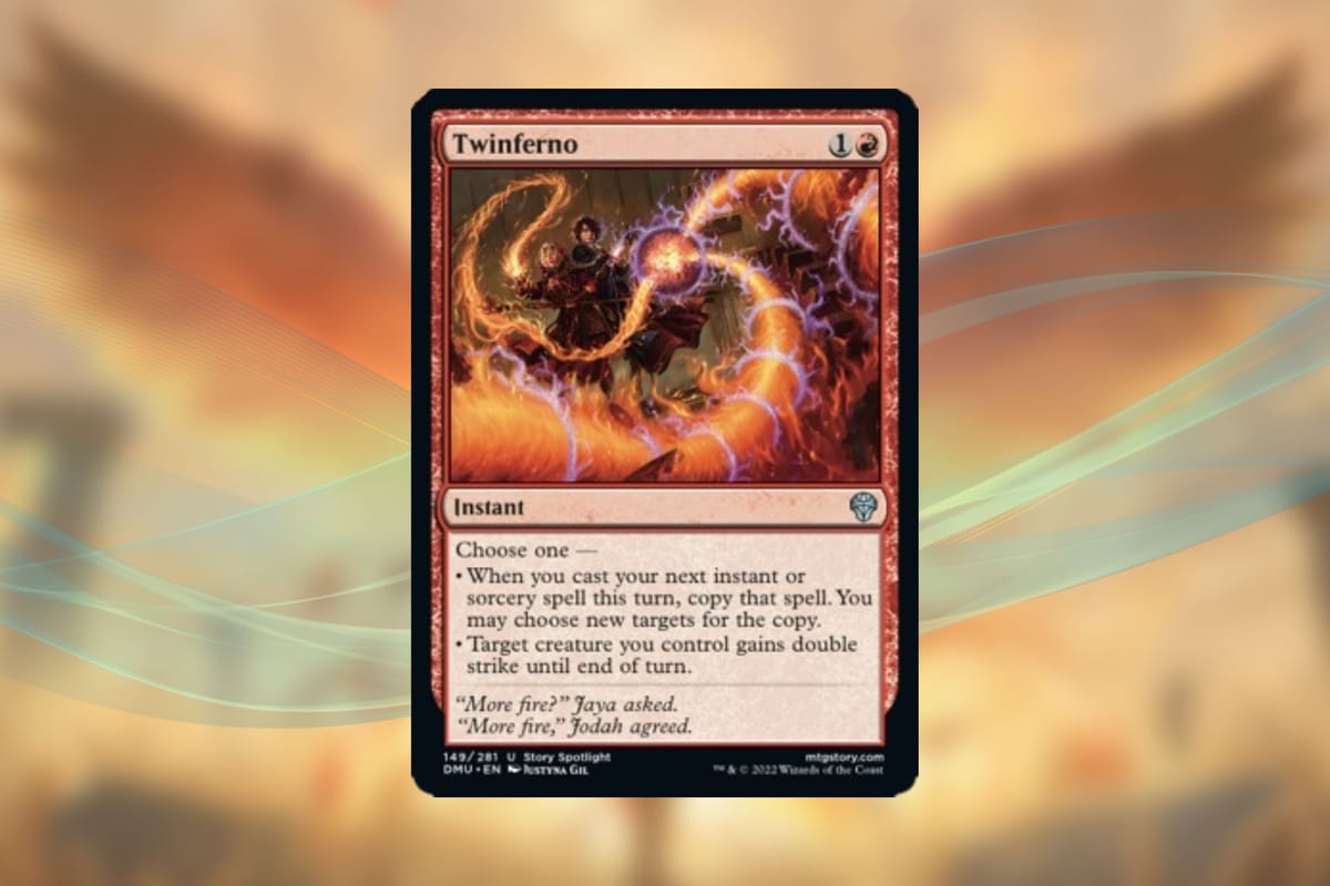 5 best Red Magic: The Gathering cards for Dominaria United’s Limited format