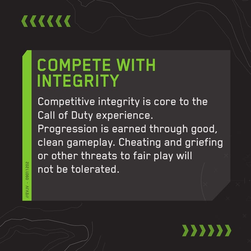 Call of Duty updates Code of Conduct ahead of Modern Warfare 2 launch