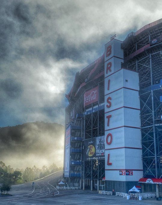 NASCAR 2022: Full entry list for Bass Pro Shops Night Race at Bristol ...