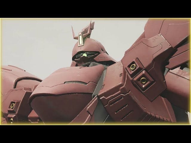 Gundam Evolution guide: Sazabi's stats, abilities, gameplay, and more