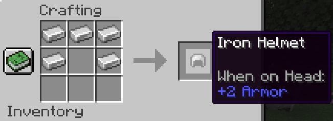 Armors in Minecraft