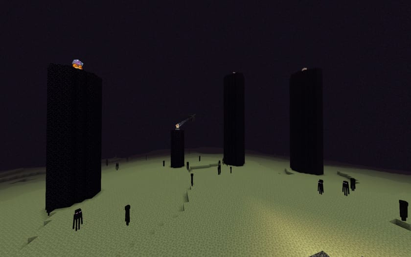 How to reach the End in Minecraft?