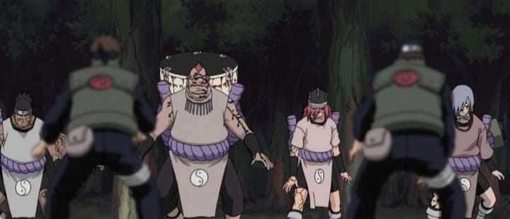 Who is Genma Shiranui in Naruto?