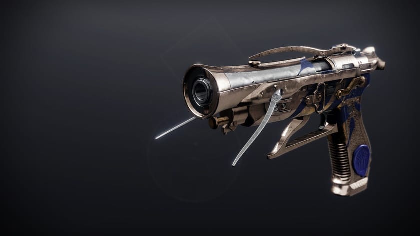 Why this Destiny 2 Season of Plunder weapon is a must-have