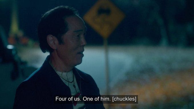 "MVP of this season": Cobra Kai fans celebrate The Karate Kid II ...
