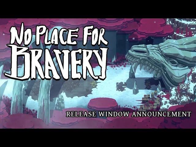 No Place For Bravery review: A 2D top-down action RPG with no Thorns ...