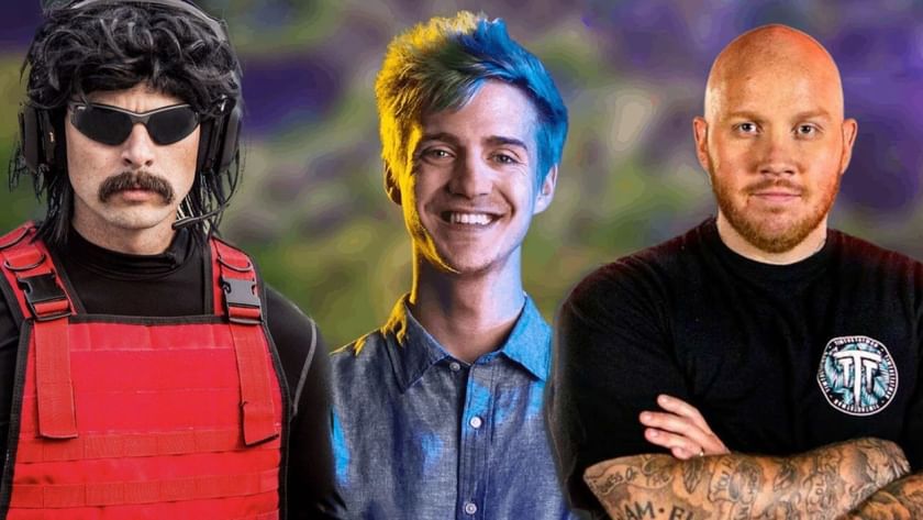Ninja and Dr DisRespect to reunite on Fortnite stream today after years