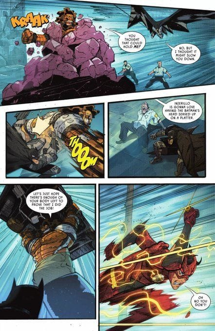 How does the Flash get his new suit in the DCEU? Exploring details ...