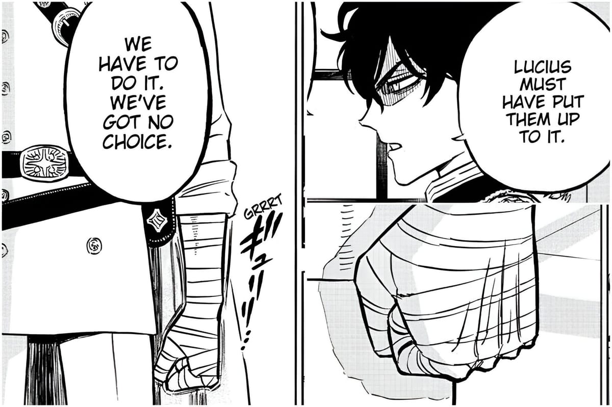 Black Clover chapter 337: Release date and time, what to expect, where ...