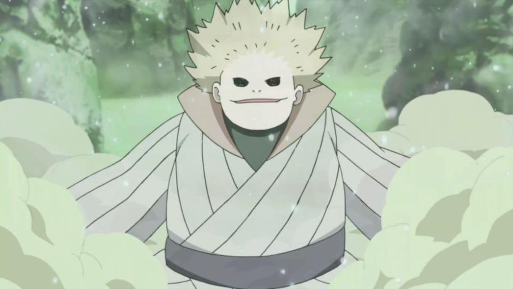 Who is Gengetsu Hozuki in Naruto?