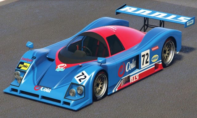 5 best GTA Online vehicles with the eCola liveries