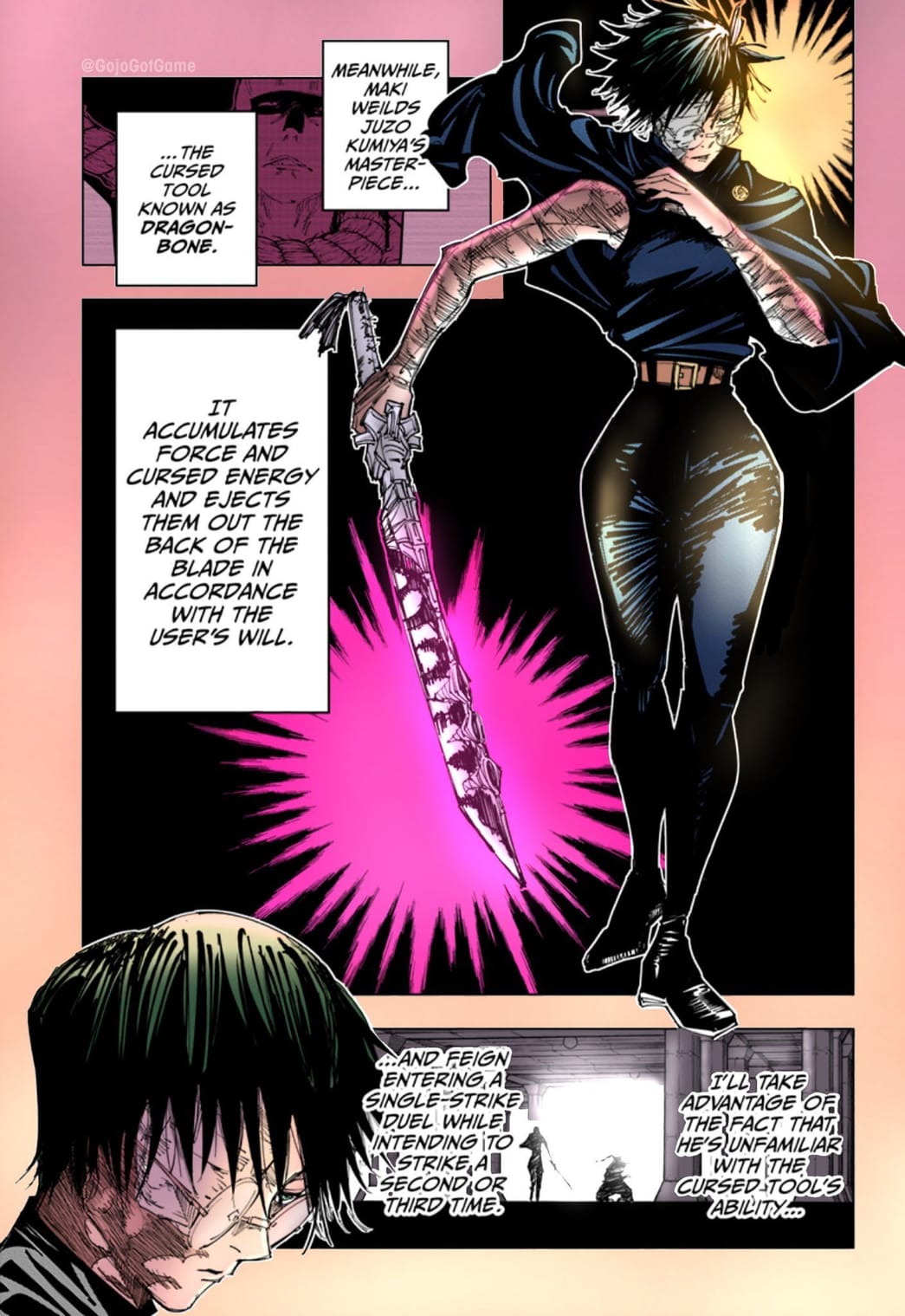 9 most powerful Cursed Tools in Jujutsu Kaisen, ranked