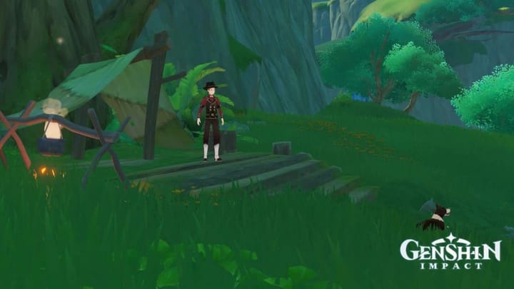 Where Are the Fierce Creatures? Secret Genshin Impact Sumeru reputation ...