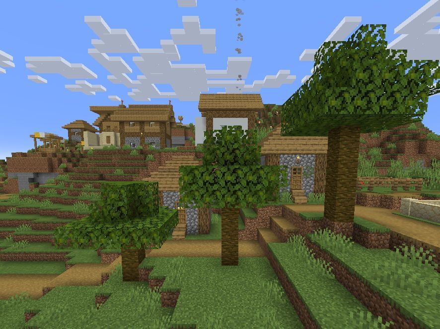Sapling in Minecraft