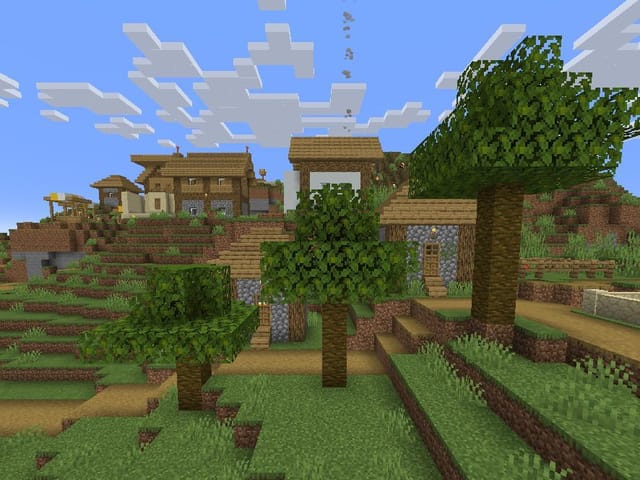 Sapling in Minecraft