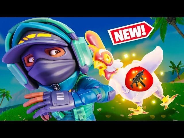 Every wildlife in Fortnite, ranked from most likable to least